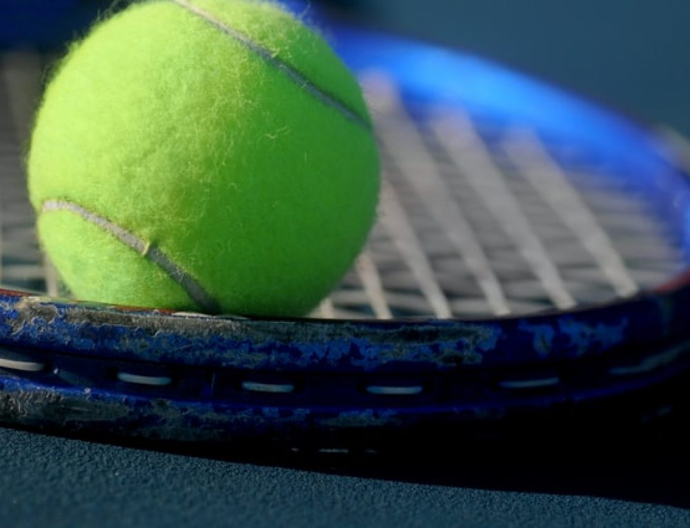 How To Beat The Power Baseline In Tennis - Topspin Tennis