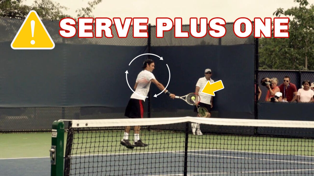 Free Online Tennis Lessons To Improve Your Tennis Game